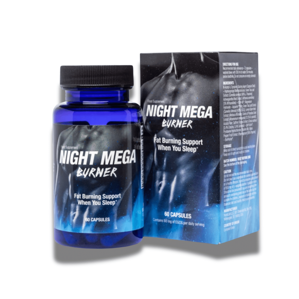Acheter Night Mega Burner au meilleur prix